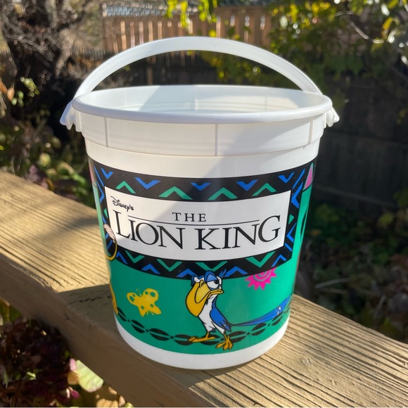 Disney | Accents | Disney The Lion King Promotional Movie Plastic ...